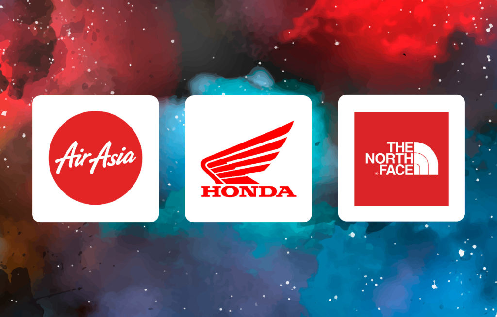 Filosofi Pemilihan Warna Logo Brand Ternama