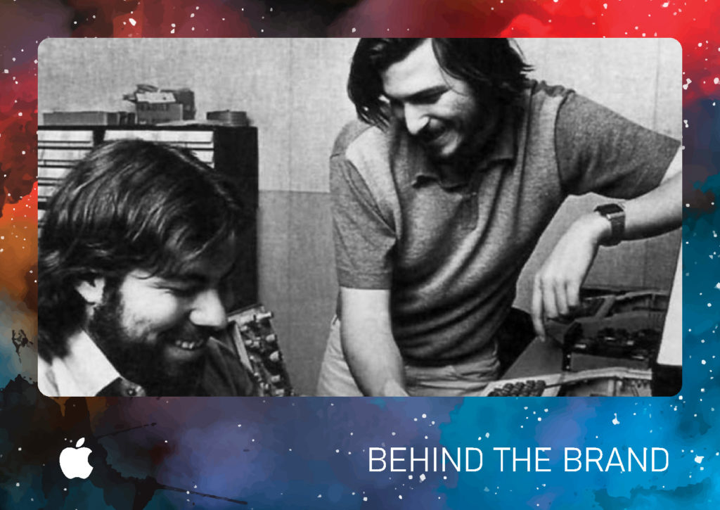 Sejarah Apple: Terkenal dengan slogan "Think Different"